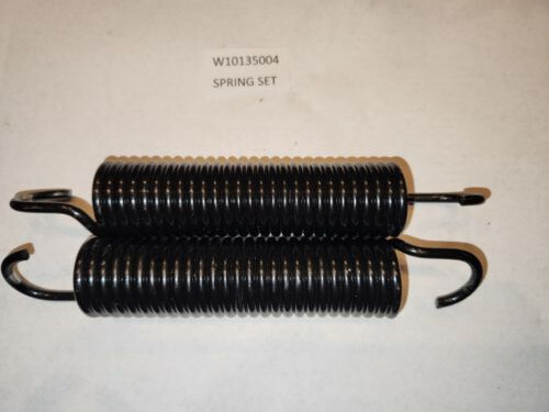 Whirlpool Duet Washer Suspension 2 Springs P/N W10135004 - Used | eBay