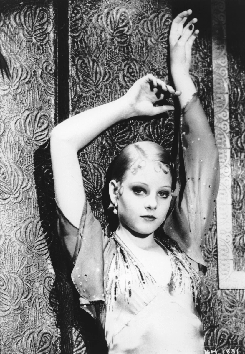 Bugsy Malone Jodie Foster