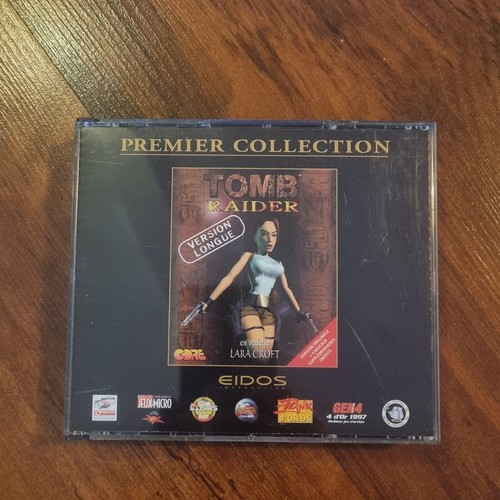 Jeu PC : Tomb Raider version longue, 2 CD-ROMs | eBay
