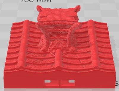 Half Sized Tiles Set 1 - Alien Lair - Pathfinder - Dungeons & Dragons ...