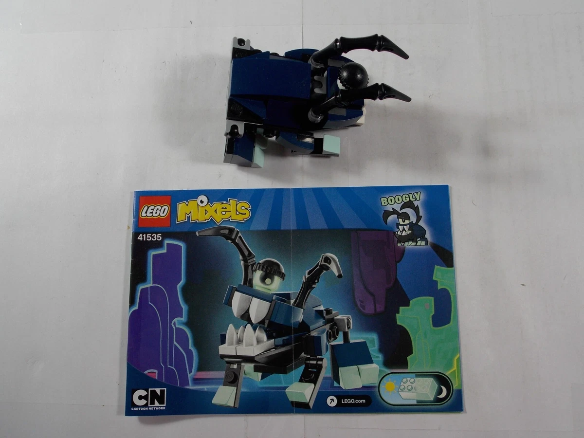 Mixels Series 4 Boogly