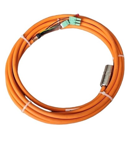 Bosch Rexroth encoder cable Motor Power RKL0019/006,50 New | eBay