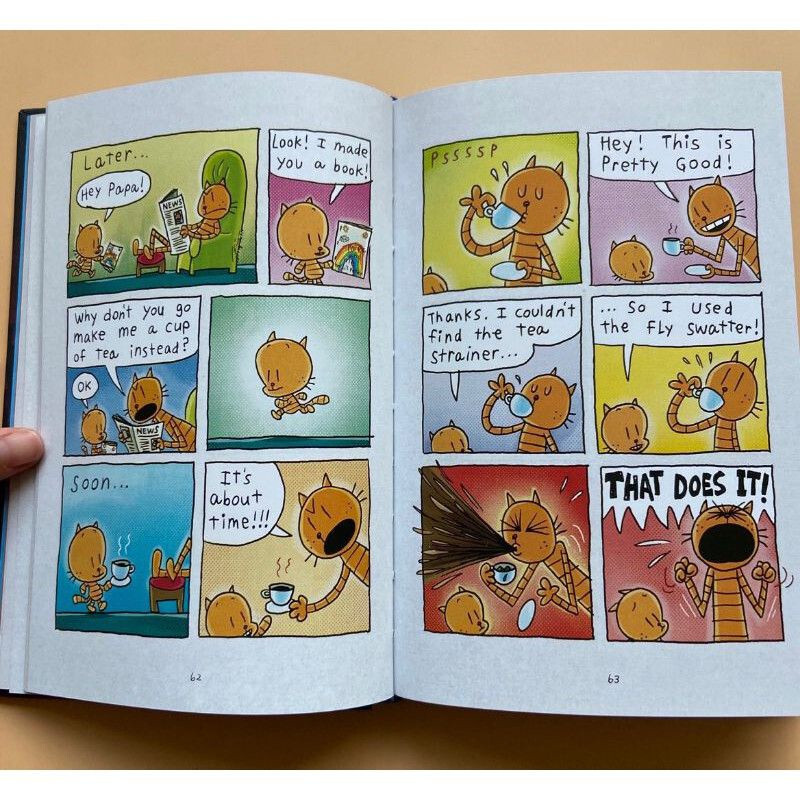 Dog Man Series 1-17 books set Dogman Children's Collection by Dav ...