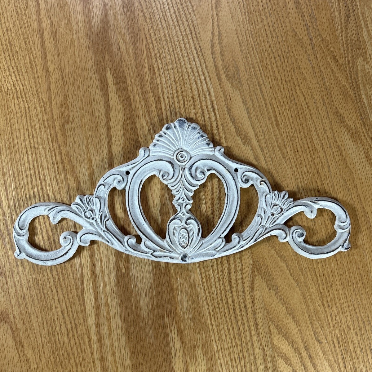 Scroll Door Toppers Metal Iron Scroll Over Door Decor | Wayfair