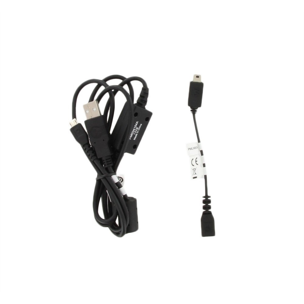 Motorola HKKN4027A CPS Programming Cable (Black) CLP/DLR/DTR/RDX/RM ...