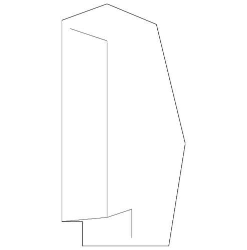 Genuine GM Front Passenger Side Bumper Impact Bar Outer Bracket ...