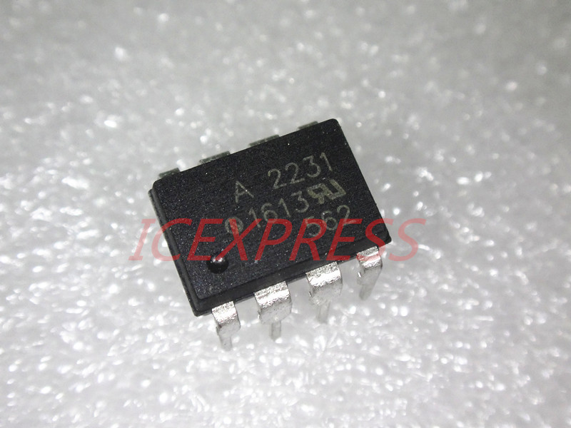 5pcs A2231 HCPL-2231 HP2231 DIP-8 | eBay