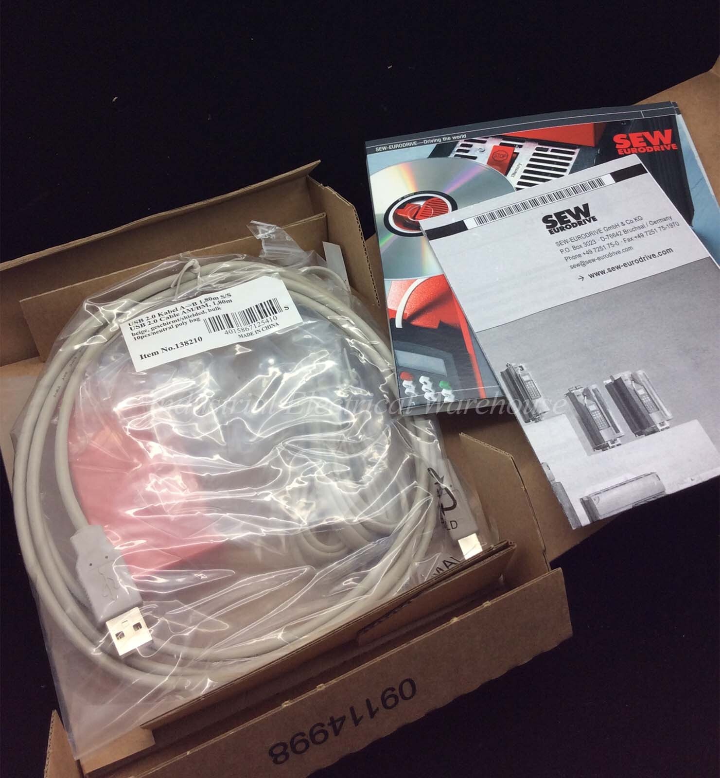 SEW+Eurodrive+08248311+Usb11a for sale online | eBay