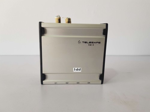 TELESAFE CAT. 6 4-PORT MINI PATCH BOX | eBay Australia