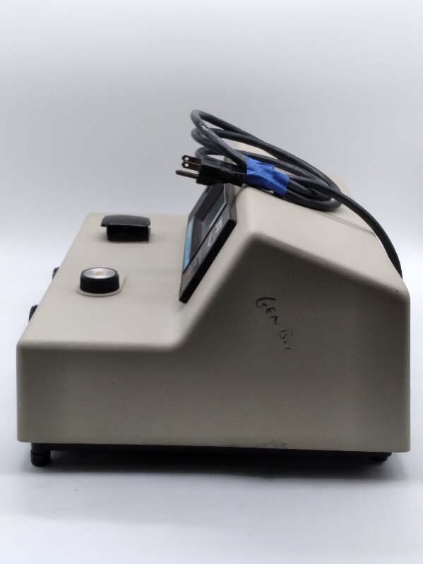 BAUSCH & LOMB SPECTRONIC 20 SPECTROPHOTOMETER (TESTED) | eBay