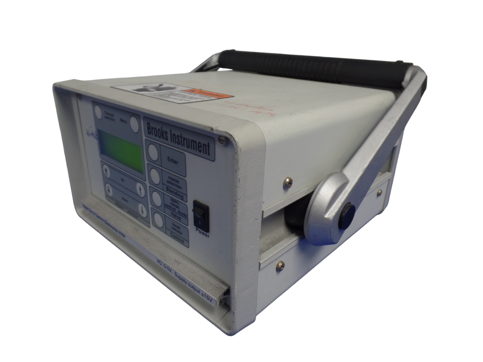 Brooks Instrument READ OUT & CONTROL ELECTRONICS 0154 - Free shipping ...