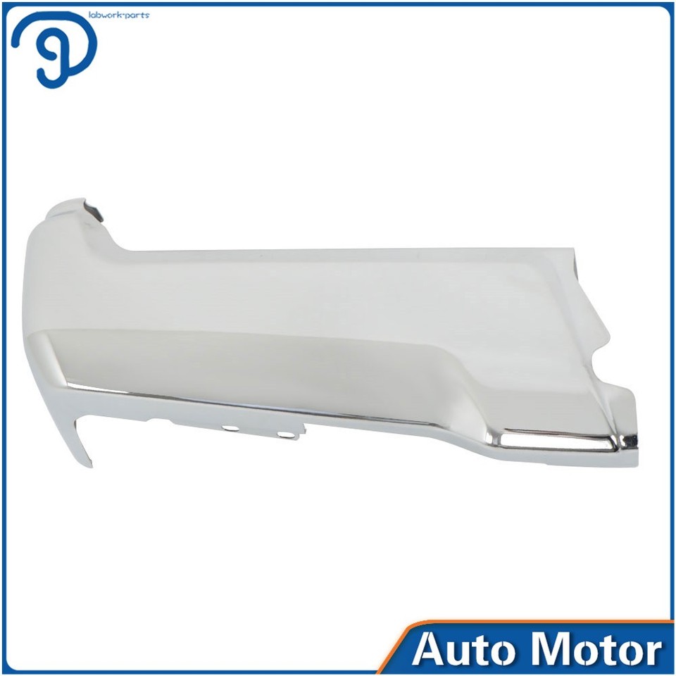 For Ford F250 F350 2017-2022 Rear LH Driver Bumper Face Bar W/O Sensor ...