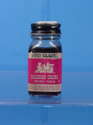 FLOQUIL RAILROAD COLORS PAINT RR5 GLAZE 1 OZ BOTTLE A | eBay