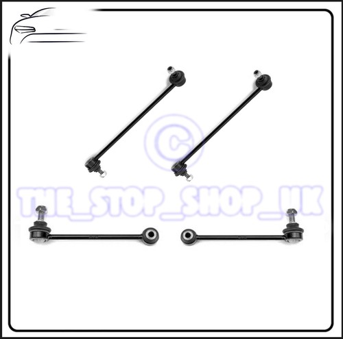 BMW E81 E87 E88 E82 E90 E93 E92 Front & Rear Anti Roll Bar Drop Link ...