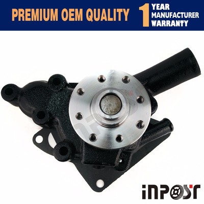 New Water Pump For Isuzu G201 C221 G240 Engine Forklift 5136100381 | eBay
