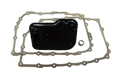GM 6L80/ 6L90 Transmission Filter w/ Cork Rubber Gasket 2009-ON l ...