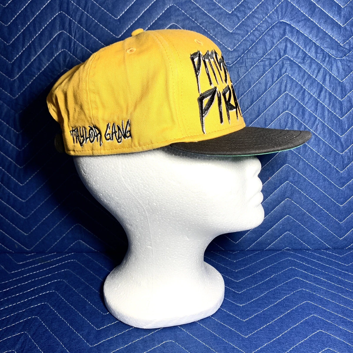 Wiz Khalifa Taylor Gang Snapback