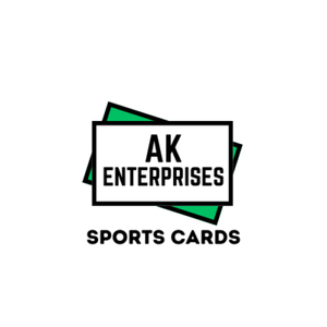 AK enterprises sports cards | eBay Stores