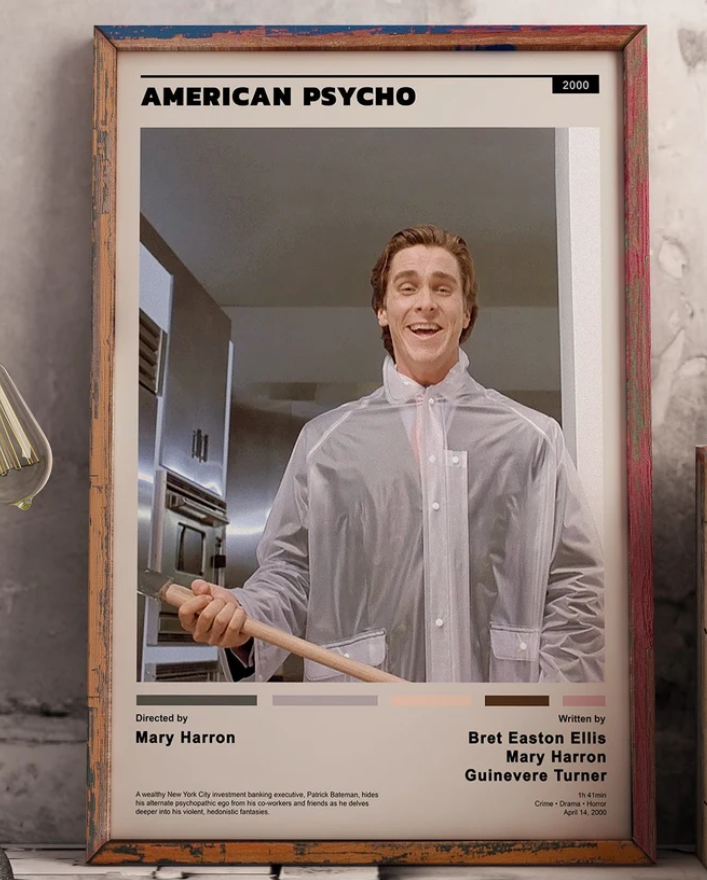 Watch American Psycho Netflix | atelier-yuwa.ciao.jp