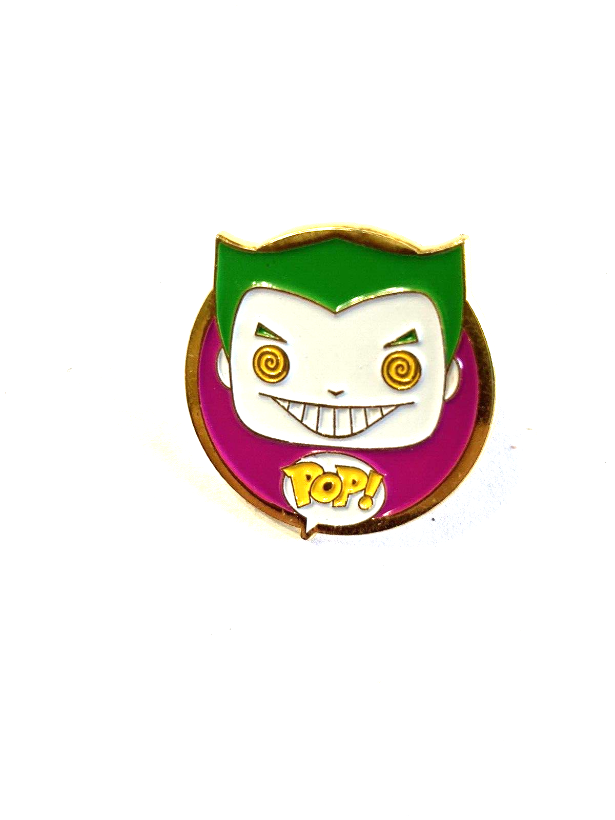Funko DC The Joker Enamel Pin | eBay