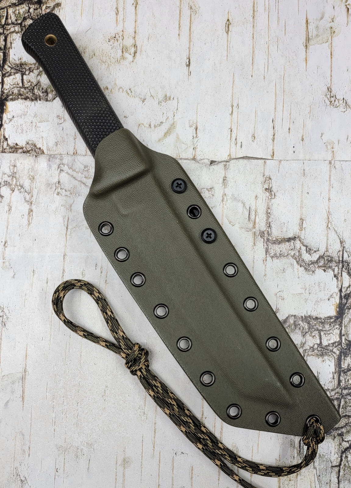 KYDEX SHEATH FOR COLD STEEL RECON TANTO, HANDCRAFTED, T-CLIP, CSKYD673 ...