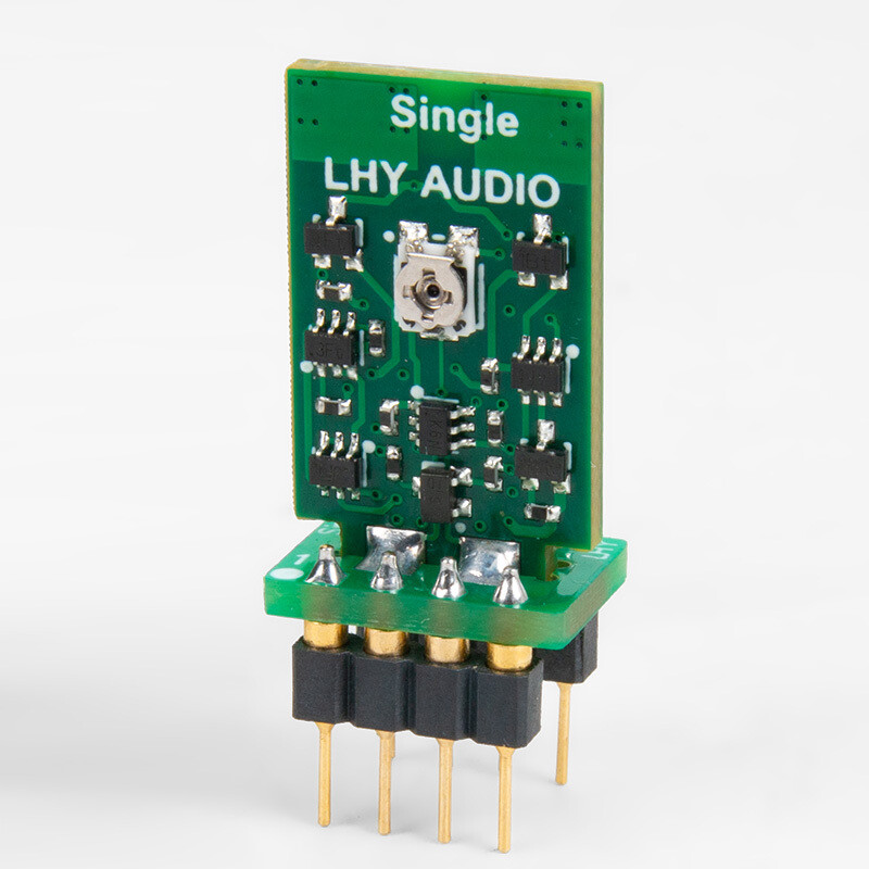 HiFi Discrete Single/Dual Op Amp Module Audio Op-amp NE5534/OPA627/604 ...