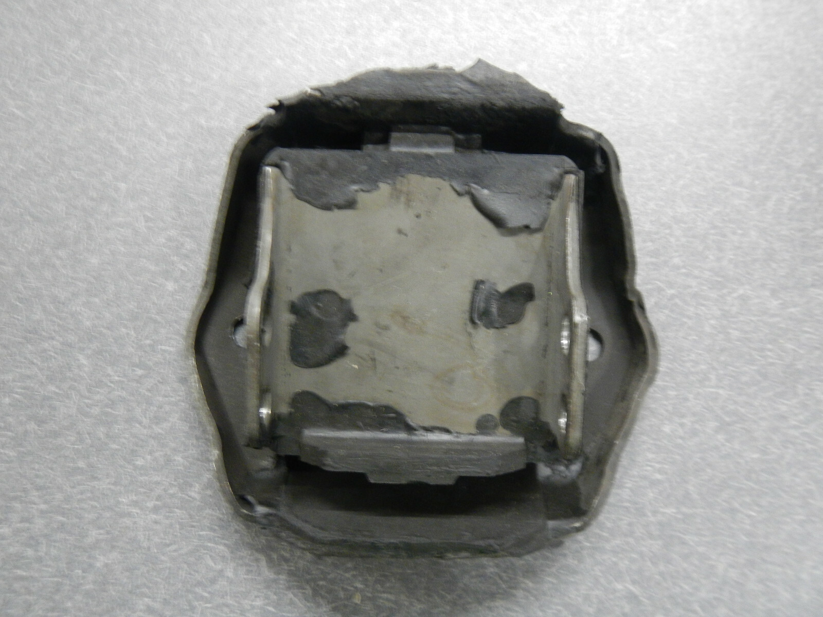 400 430 455 Buick Engine Motor Mount Pair Mounts 1967 68 69 70 71 72 73 ...