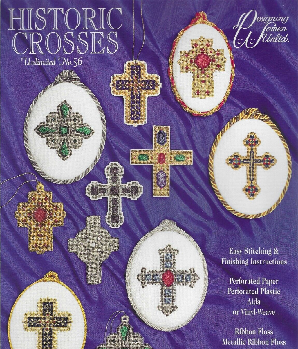 Religious Counted Cross Stitch Bothy Threads Bethlehem Christmas Card