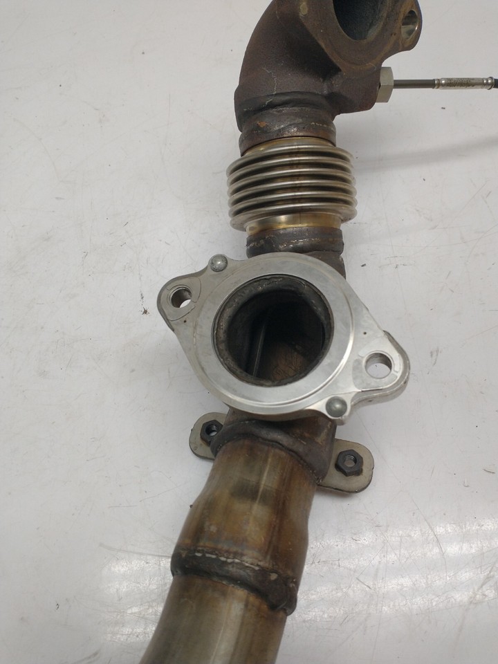 12680218 PIPE,EXHAUST GAS RE-CIRCULATION L5P DURAMAX ENGINE | eBay