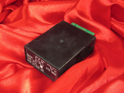 BMW E38 7 series CCM CHECK COMFORT CONTROL MODULE Kontrollmodul 4376968 ...