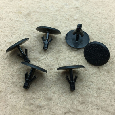 10 Car Hood Bonnet Rubber Seal Weatherstrip Trim Clips for Mazda | eBay