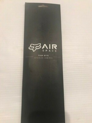 Fox Racing Air Space Tear-Offs Vision System>>>>50 Pack 14191-904-NS ...