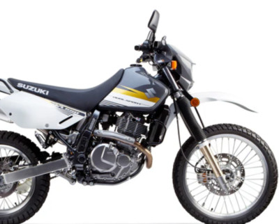 SUZUKI DR650 GRAPHIC KIT DECALS STICKER CALCOMANIAS 2015 REPLIC ...