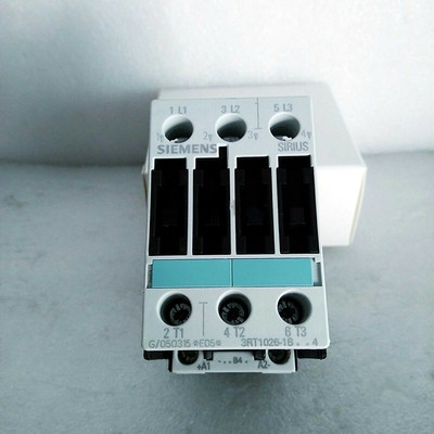 1pc New Siemens DC Contactor 3RT1026-1BB44 24VDC | eBay