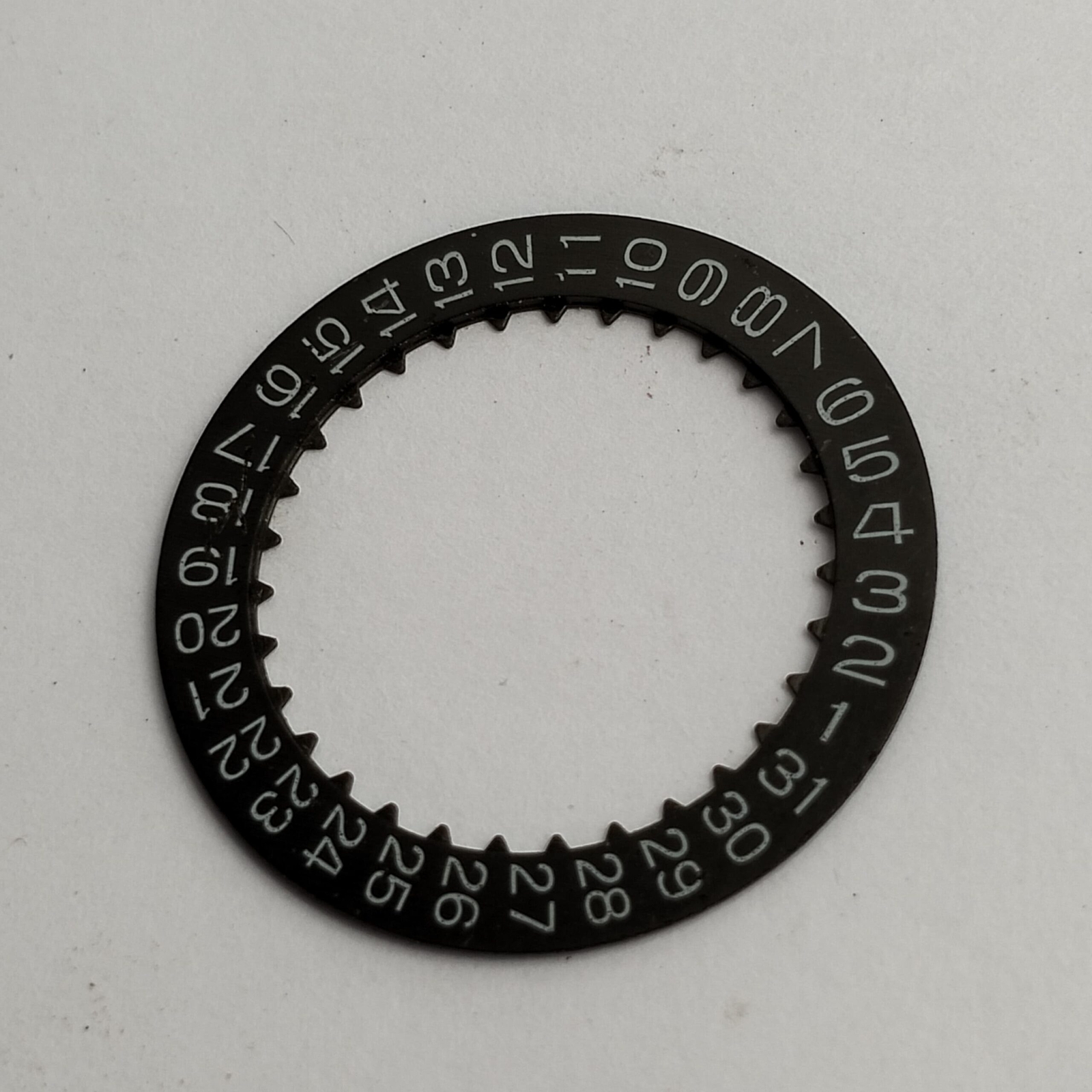 Seiko 6139 Date Calendar Disk Watch - Gem