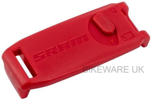 SRAM Battery Block Front/Rear Derailleur For Etap AXS/Eagle AXS - RED ...