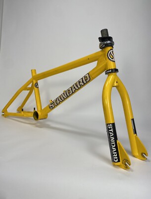 Bicycle Frames - Standard Byke - Nelo's Cycles
