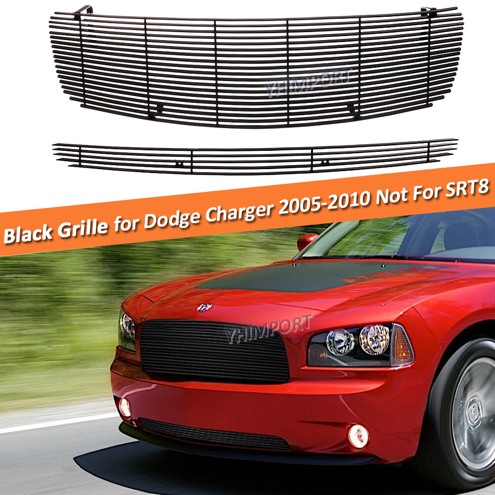 2005 Dodge Charger Black