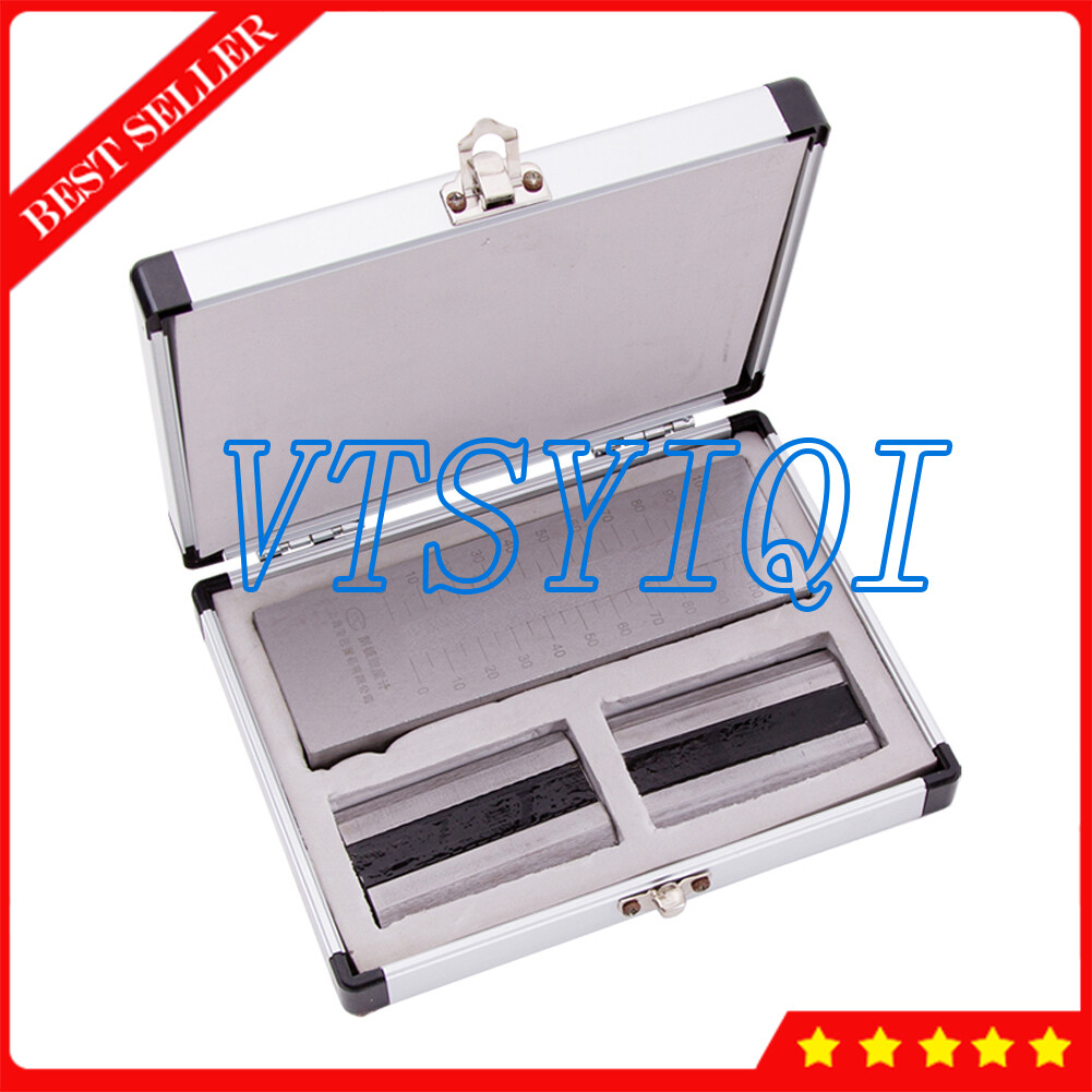 Scraper Fineness Meter Single Groove Stainless Paint particle fineness ...