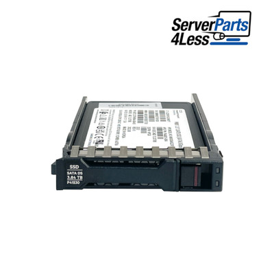P40505-B21 HPE 3.84TB 6G 2.5INCH MU BC MV SATA SSD P41530-001 | eBay