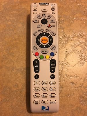 Original Directv RC64 Universal Remote Control Direct TV | eBay