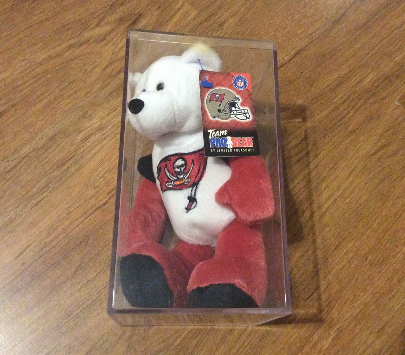 Rare Vintage 2000 Limited Treasures Pro Bears Tampa Bay Buccaneers ...