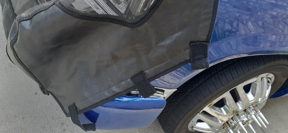 Mercedes Benz Front Car Bra | eBay
