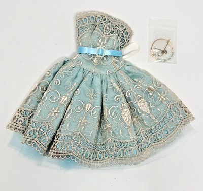 Ellowyne's Ennui by Gin-O Dress Set For 16" Ellowyne Wilde Dolls Outfit ...