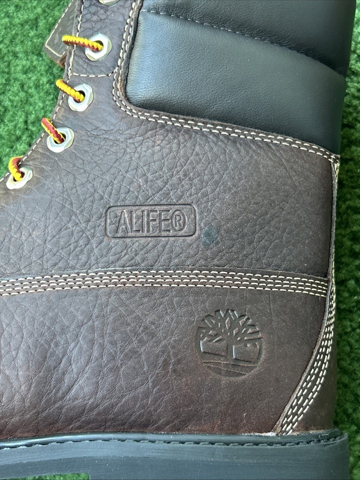 Timberland Alife Boot 40 Below Super Boot Tupac Juice Hazel Highway ...