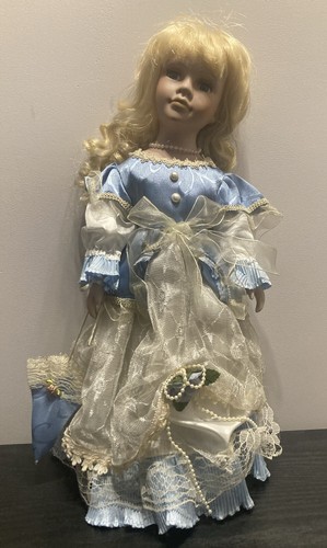Cathay Collection 1643/5000 Doll Porcelain LImited Edition 16 inches | eBay