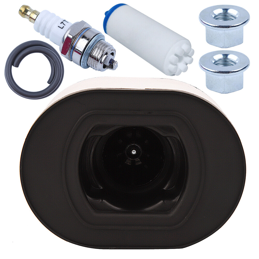 Air Fuel Filter Spark Plug Line Kit For Husqvarna K970 K1260 K1270 Cut ...