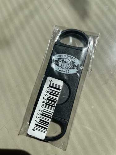 Drew estate Exclusive DE Lounge Cigar Cutter | eBay