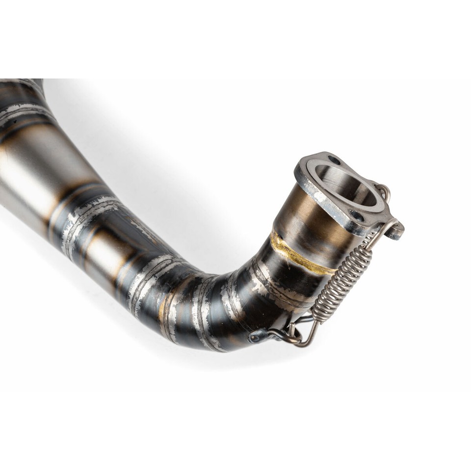 MARMITTA 2FAST 70CC MINARELLI ORIZZ TROFEO MALAGUTI 50 F12 Phantom LC ...