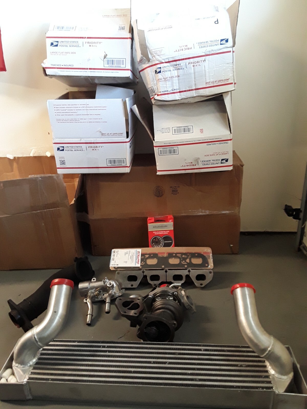 Pontiac solstice turbocharger kit | eBay